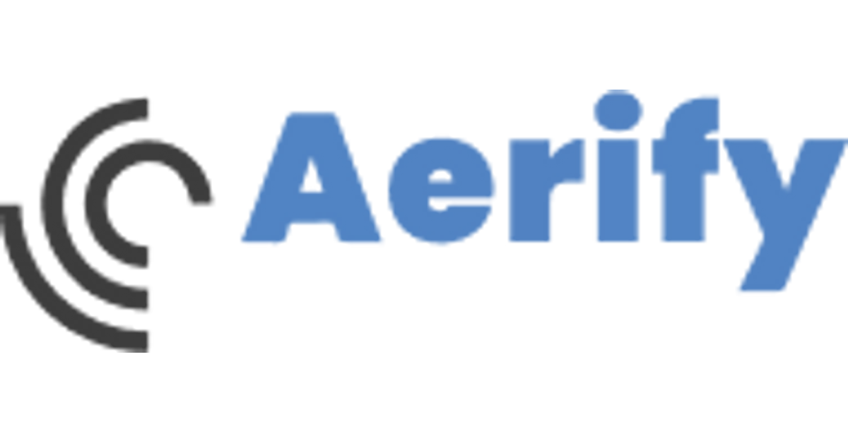 Aerify Recovery Technology | Ultimate Recovery Made Affordable